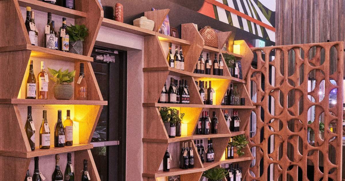 Multi Course Italian Wine Dinner in Denver at Carne RiNo