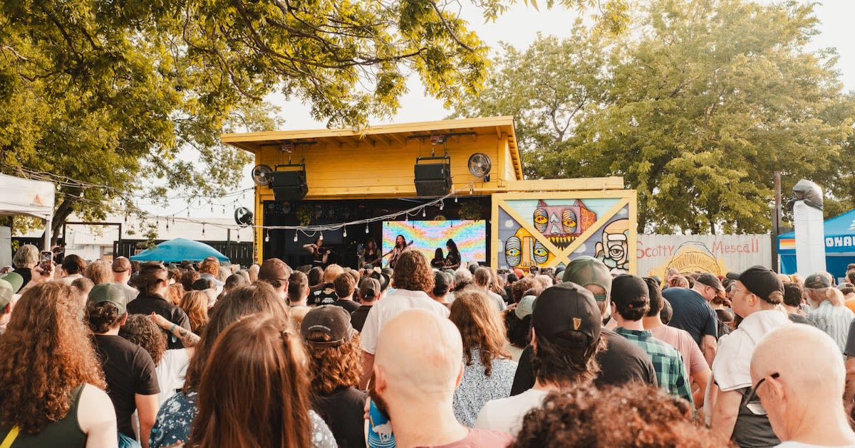 Everything We Saw at Austin Psych Fest 2025