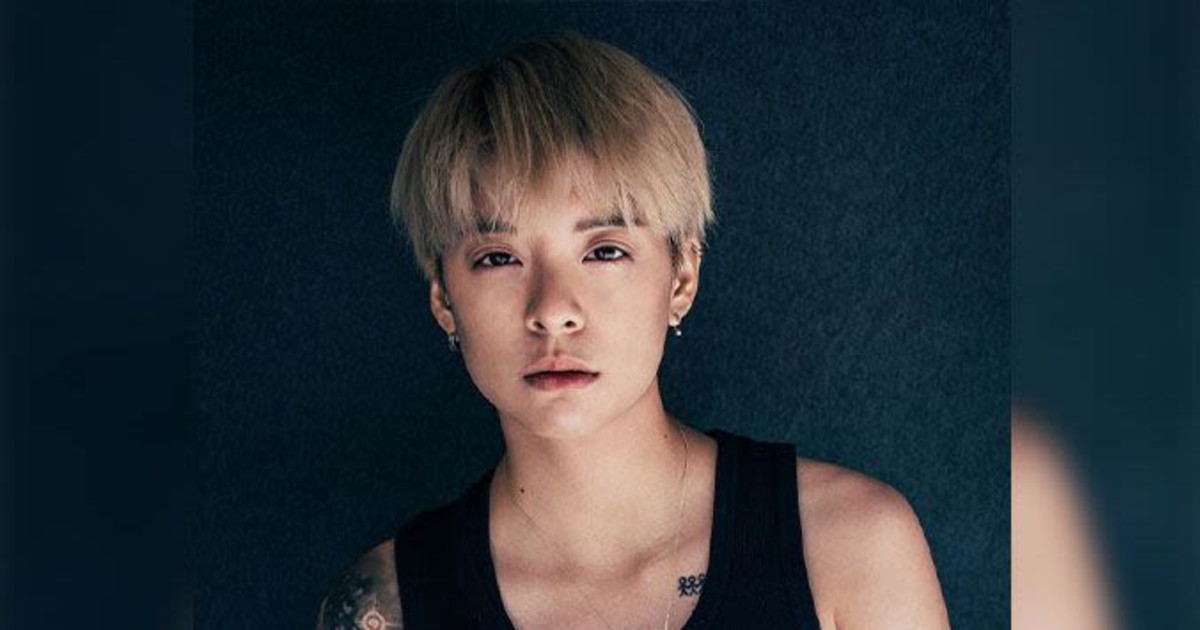 Amber Liu in San Francisco at The Warfield