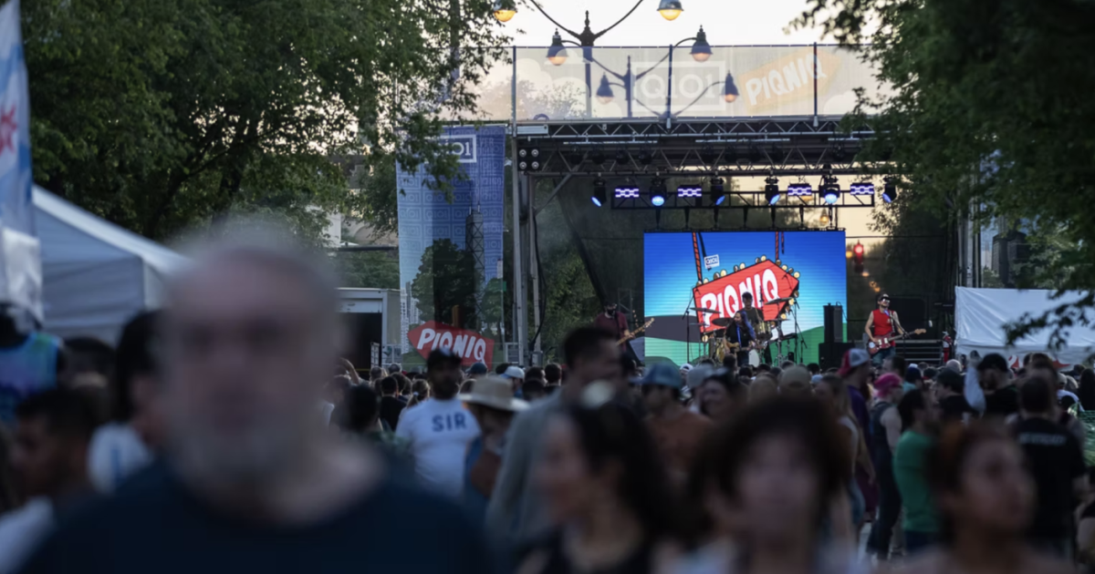 28th Annual Taste of Randolph in Chicago at West Loop