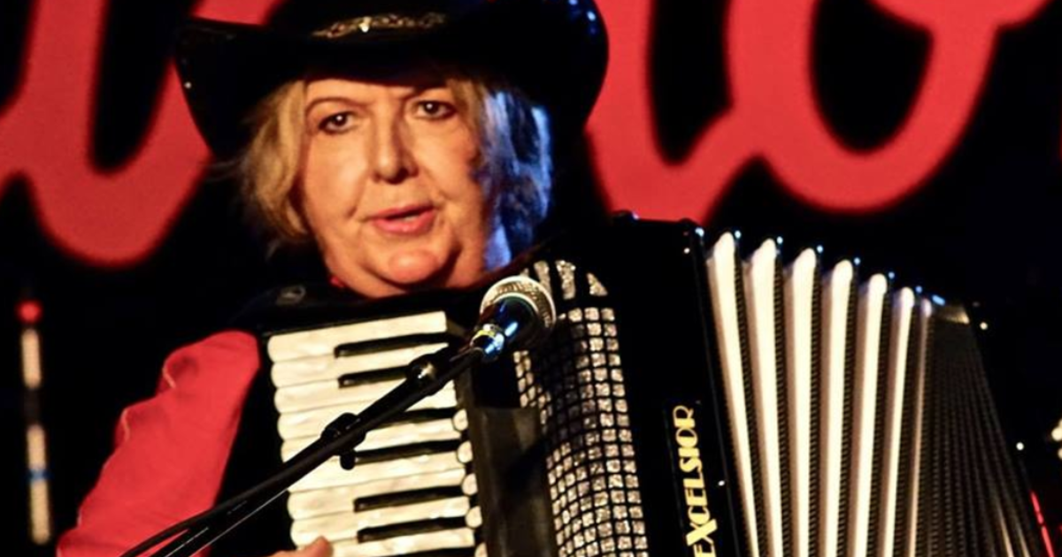 Cajun Dance Party w/ Debra Peters & the Love Saints in Austin at The