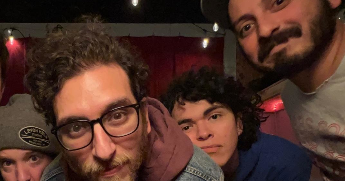 Draft Picks: Space Tan - featuring Nico Rey in Austin at The