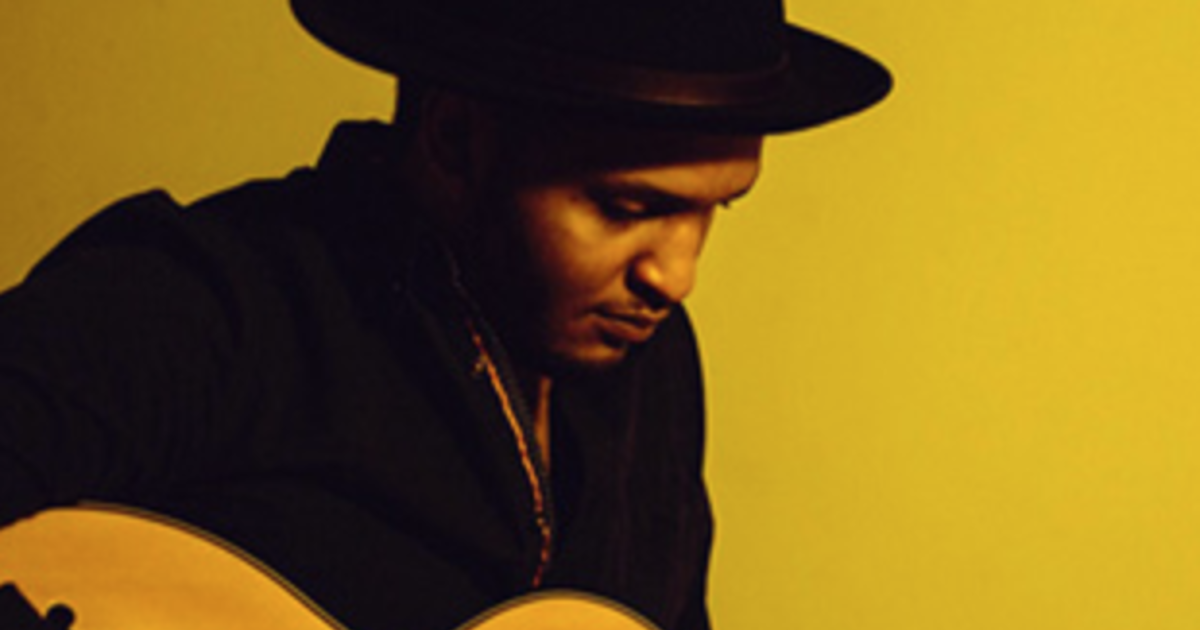 Aaron Stephens in Austin at Geraldine's Austin