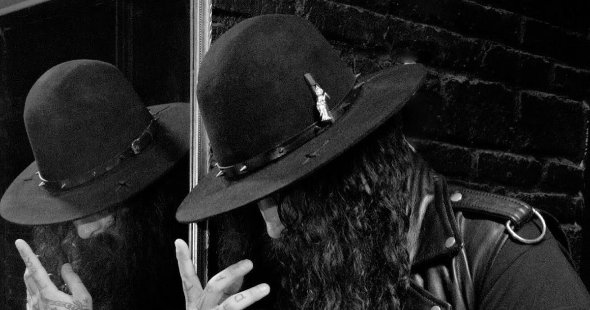 Cholo Goth Halloween in Oakland at Elbo Room (Jack London)