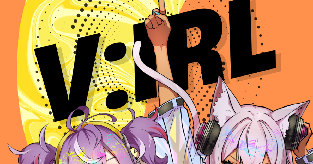 V:IRL Vtuber Rave Night in Los Angeles at High Tide (DTLA)