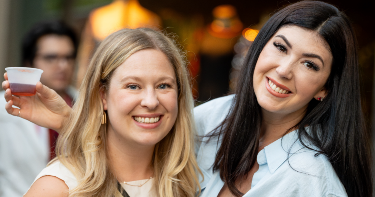 Ballard Summer Cocktail Trail 2025 in Seattle at Umpqua Bank