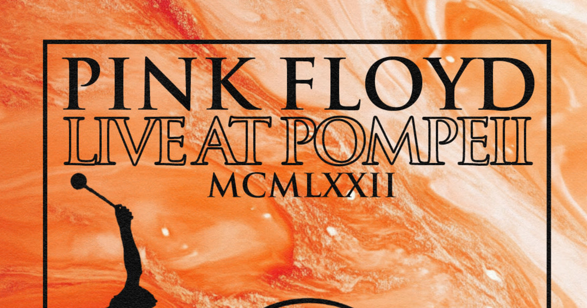 The Far Out Lounge & Rocket Cinema Present: Pink Floyd: Live at