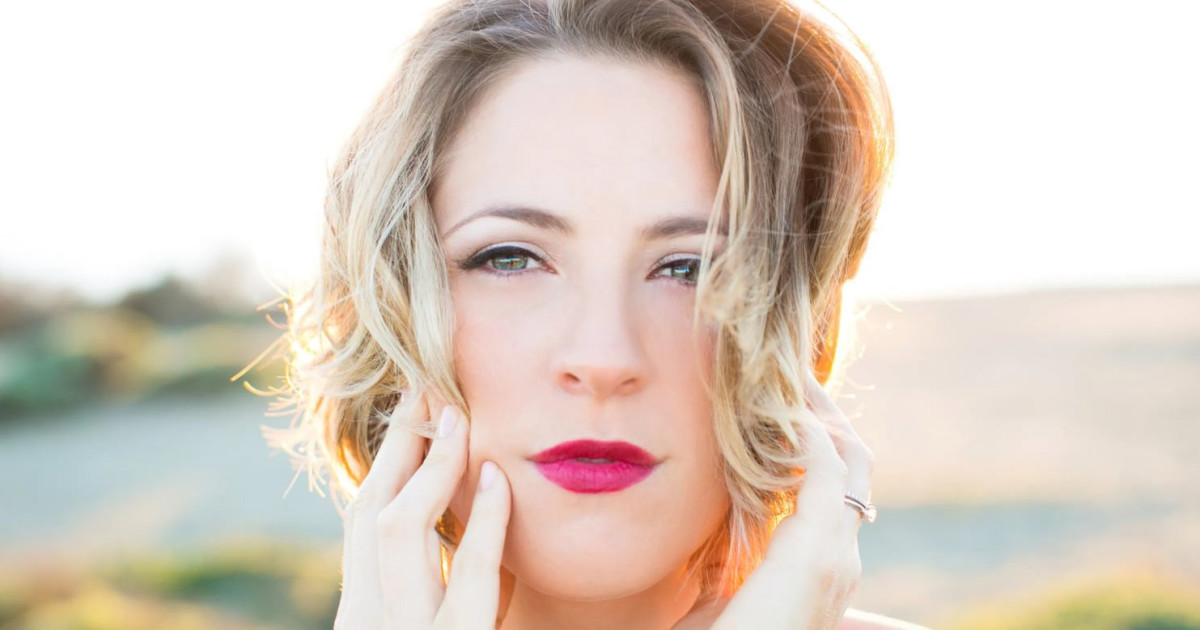 Cassie Brandi in Austin at Geraldine's Austin