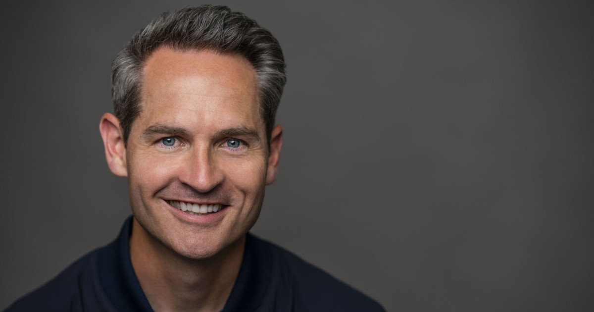 Pat McGann in Montclair at The Wellmont Theater