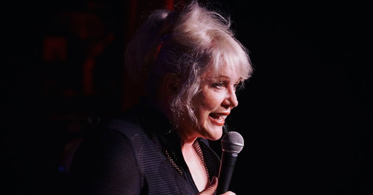 Julia Sweeney: Older & Wider in Seattle at Neptune Theatre