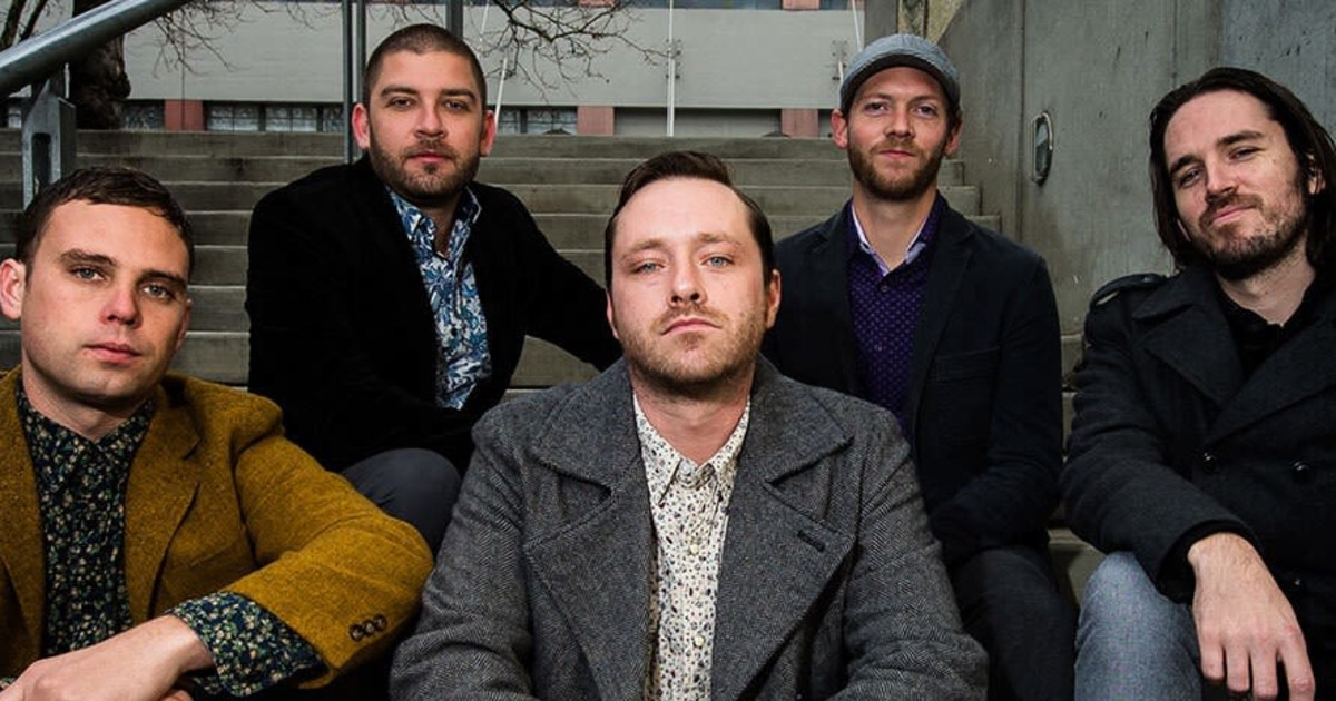 Monophonics, Jesse Ray Smith in Petaluma at Mystic Theatre