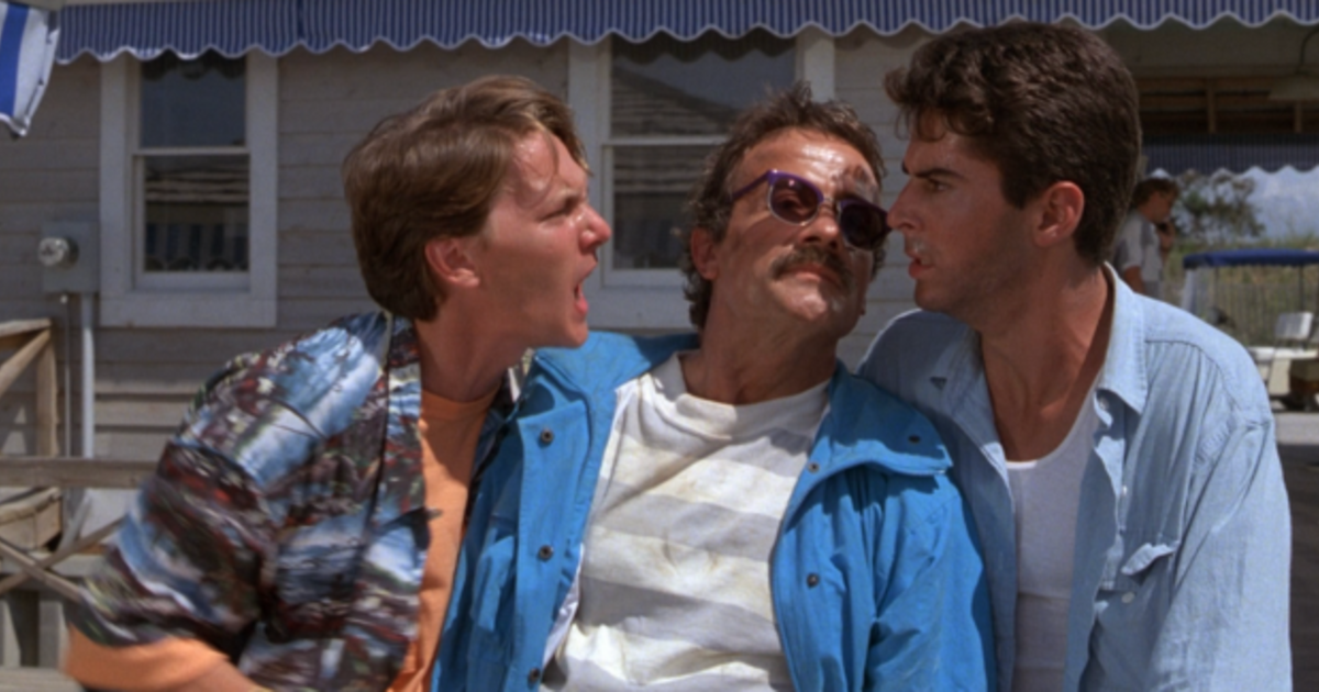 Weekend At Bernie's in Los Angeles at Los Feliz Theatre