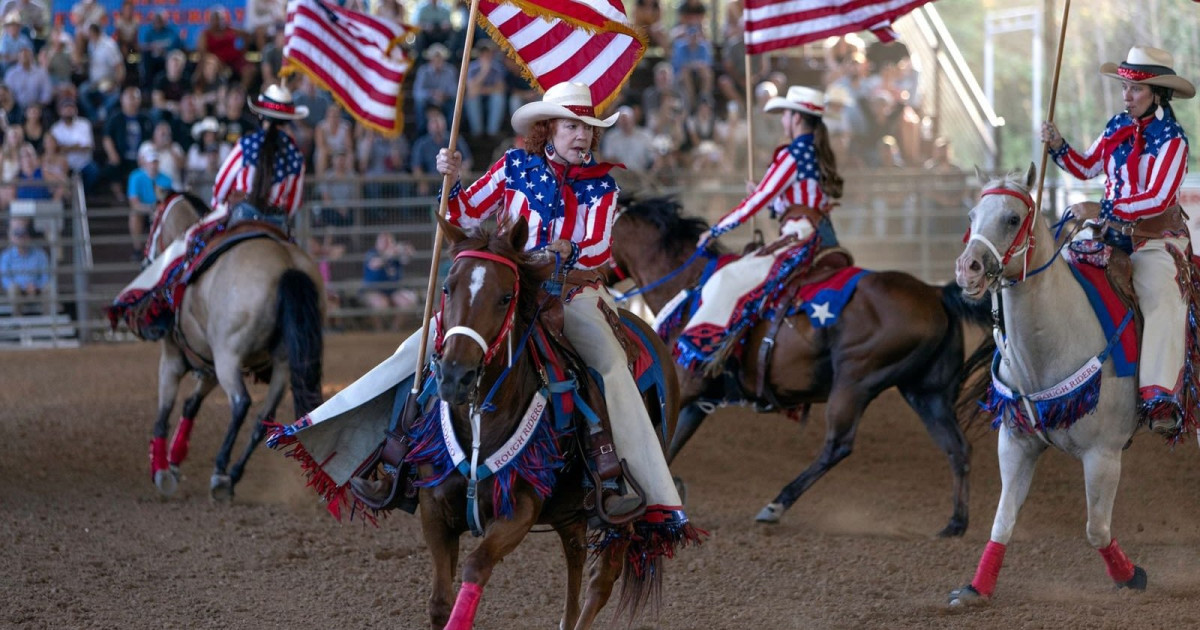 Tejas Rodeo Company's Saturday Night Rodeo in Bulverde at Tejas