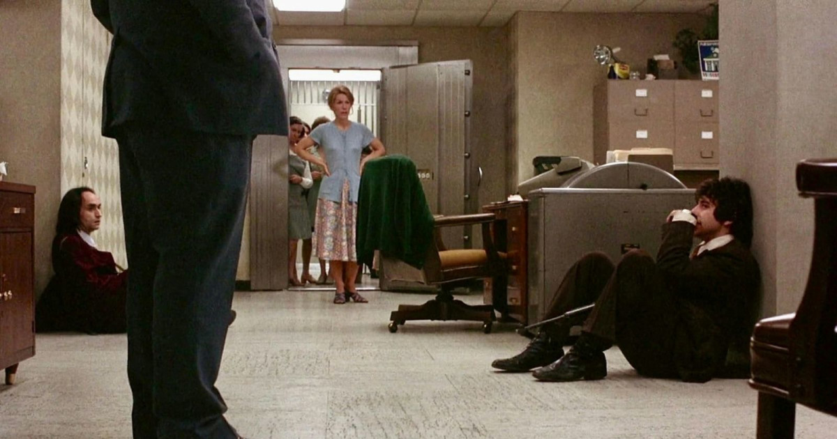 DOG DAY AFTERNOON At Alamo Drafthouse Cinema- Park North in San