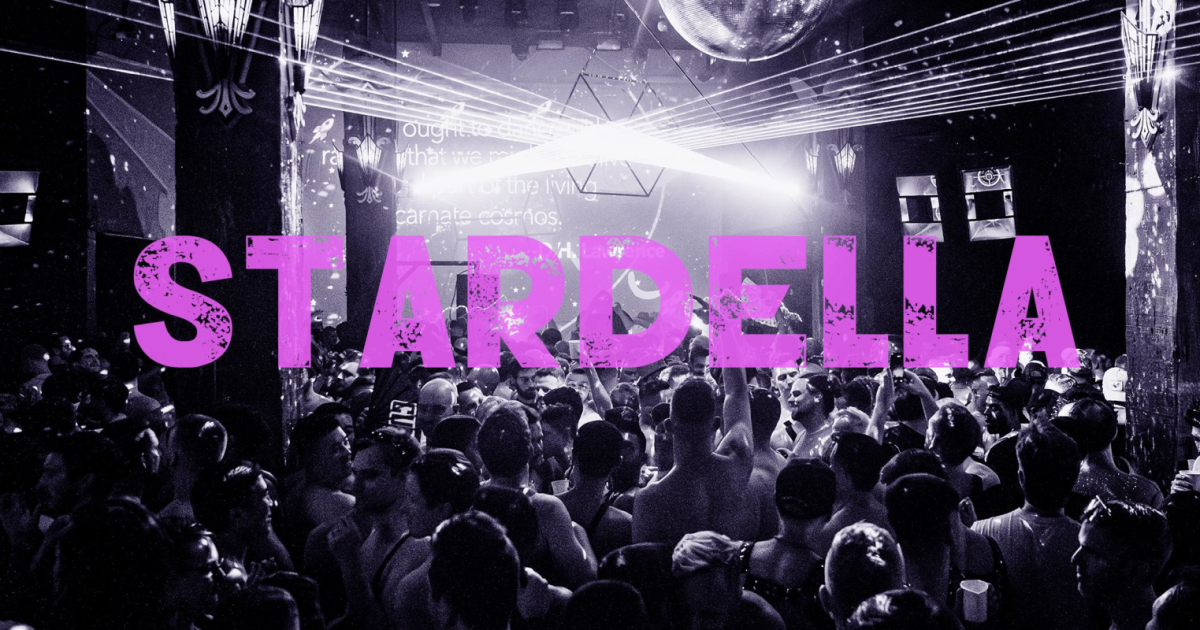 STARDELLA w David Harness | CarrieOnDisco & DJ M3 | discoesq |Loft