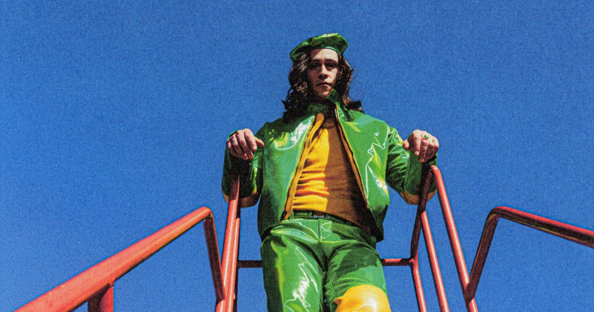 Big Wild - Wild Child Tour with Shallou in Chicago at The Salt Shed