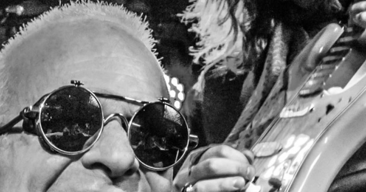 David Lee Roth in Kansas City at GrindersKC