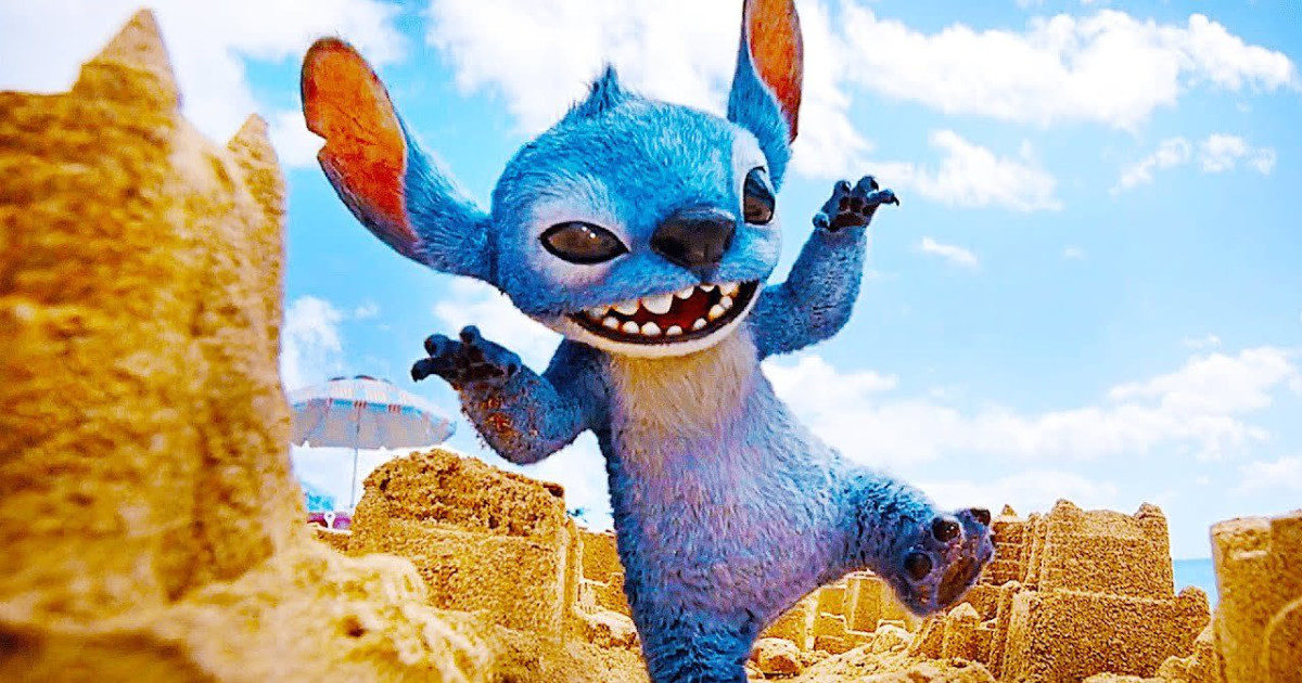 Lilo and Stich followed by Marvel's Thunderbolts - Carload Night