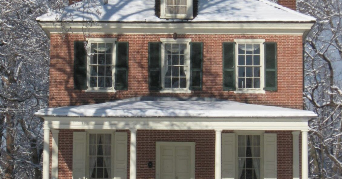 Free Museum Days: Ormiston Mansion in Philadelphia at Ormiston