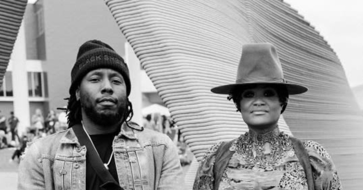 TAMECA JONES featuring JONATHAN DEAS in Austin at Pershing Hall