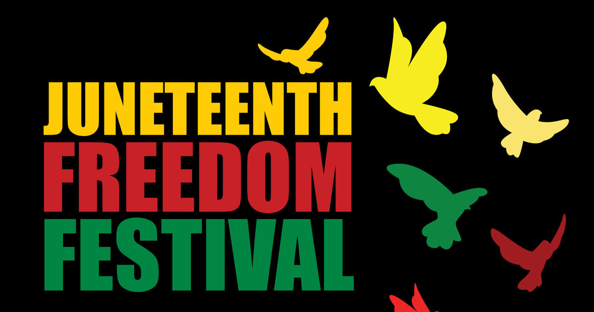 Juneteenth Freedom Festival in Mill Valley at Mill Valley