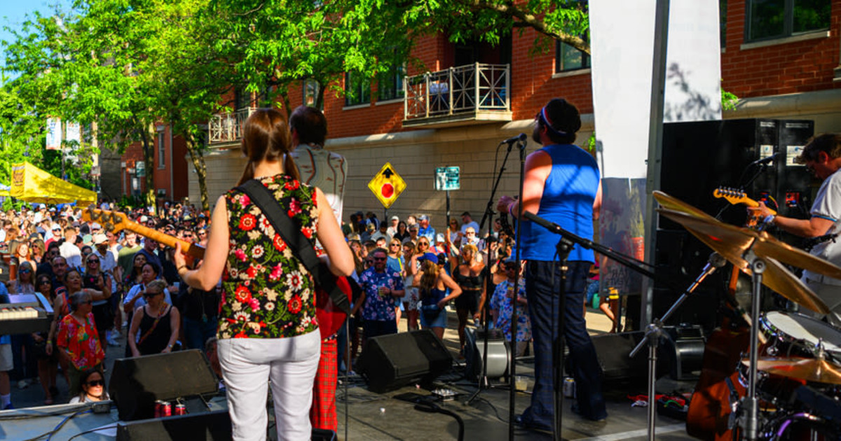 4th Annual Lincoln Park Mayfest in Chicago at Lincoln Park