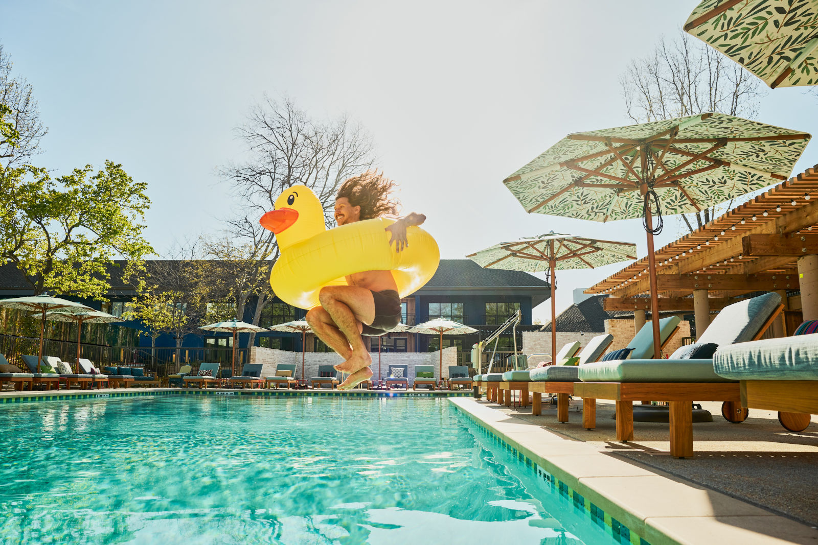 Treehouse Hotel Silicon Valley Staycation Giveaway in