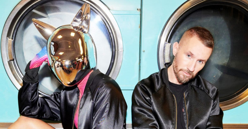 Galantis PRESENTS MIDSOMMAR - ALL HALLOWS in Morrison at Red