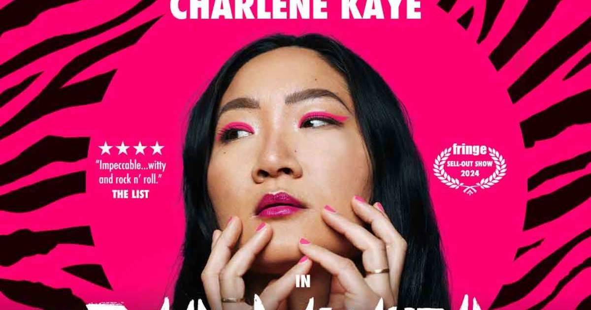Charlene Kaye - Tiger Daughter: Or, How I Brought My Immigrant
