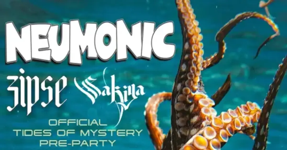 Lotus Lab Take Over at Felton Music Hall - Official Pre Party for