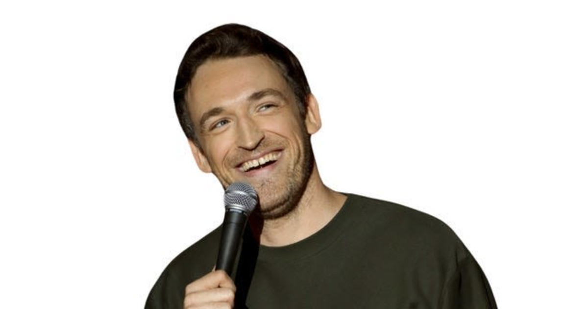 Dan Soder in Chesterfield at The Factory