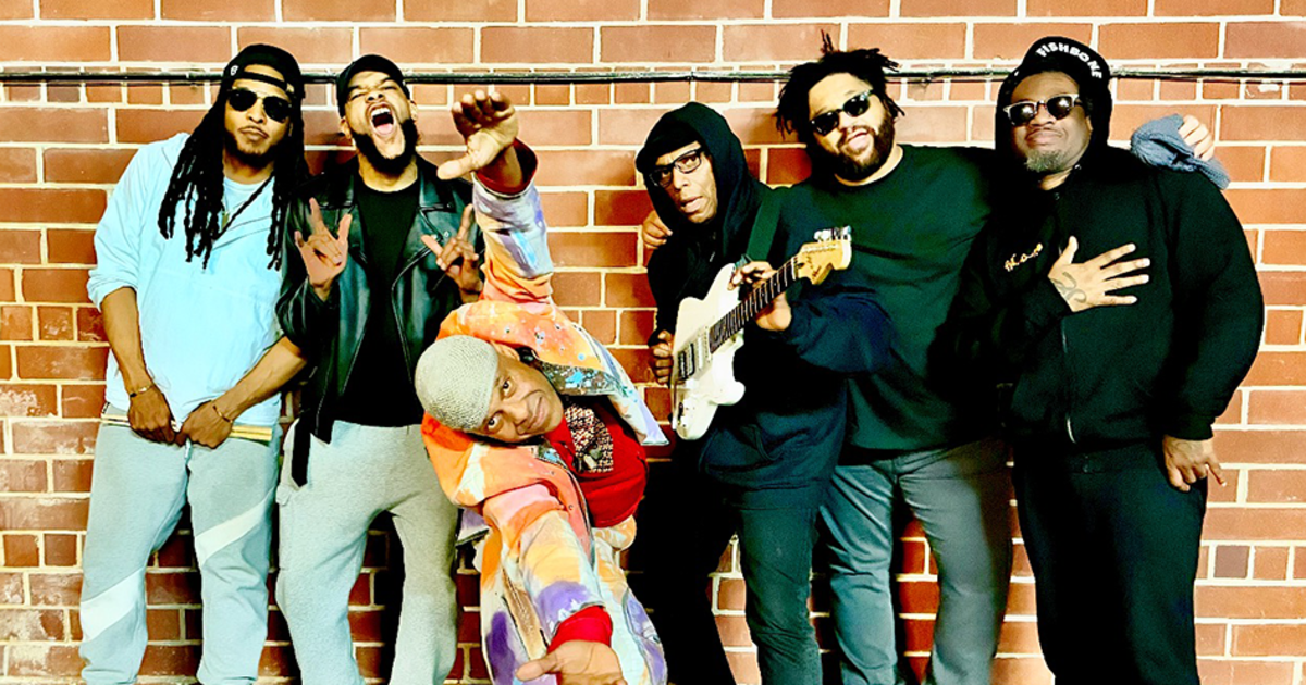 An Evening With Fishbone in Los Angeles at The GRAMMY Museum
