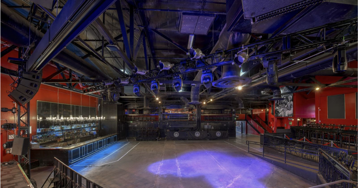 Summer Take Off in Sacramento at Ace of Spades