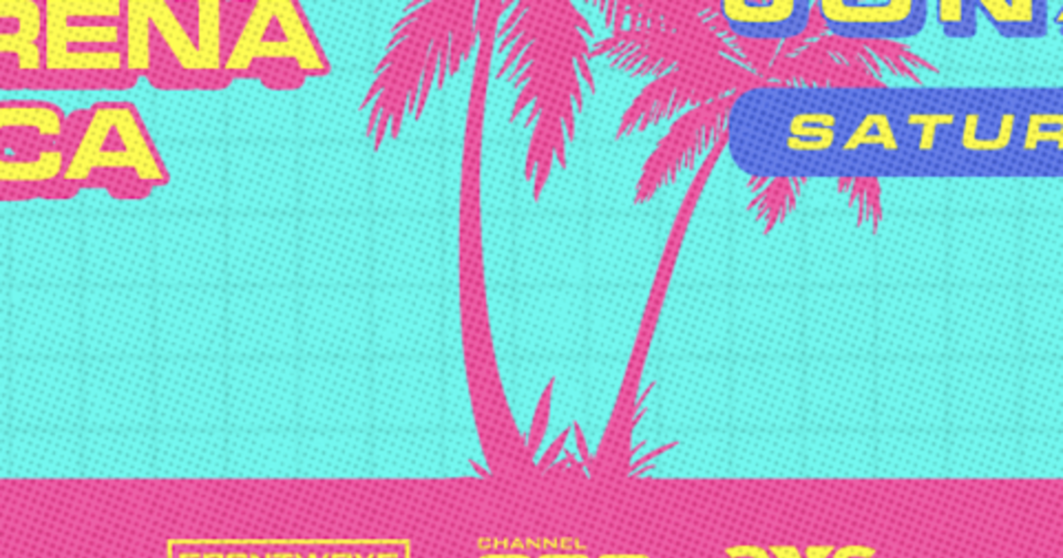 Channel 93.3 Sunset Sounds featuring Alex Warren in Oceanside at