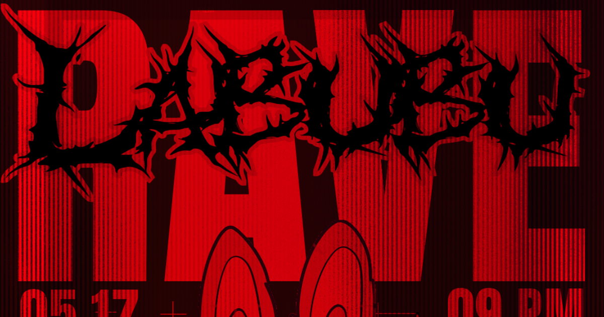 Labubu Rave in San Antonio at Paper Tiger