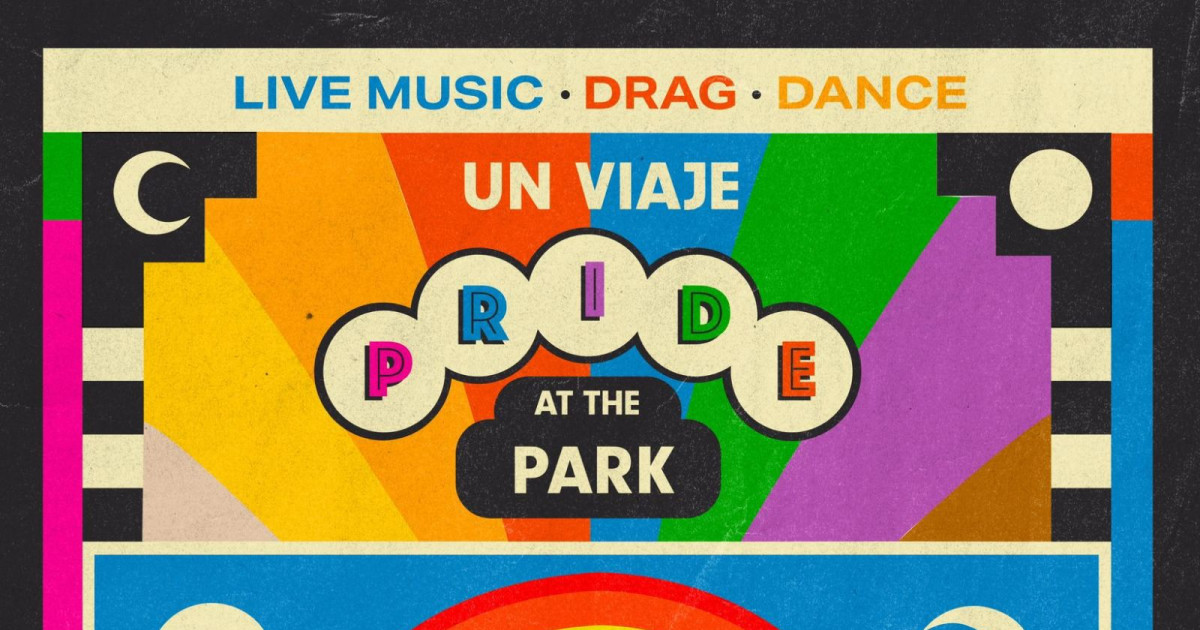 Un Viaje: Pride at the Park in San Francisco at Salesforce Park