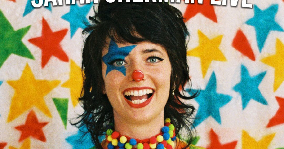 Sarah Sherman Live in Vancouver at The Pearl