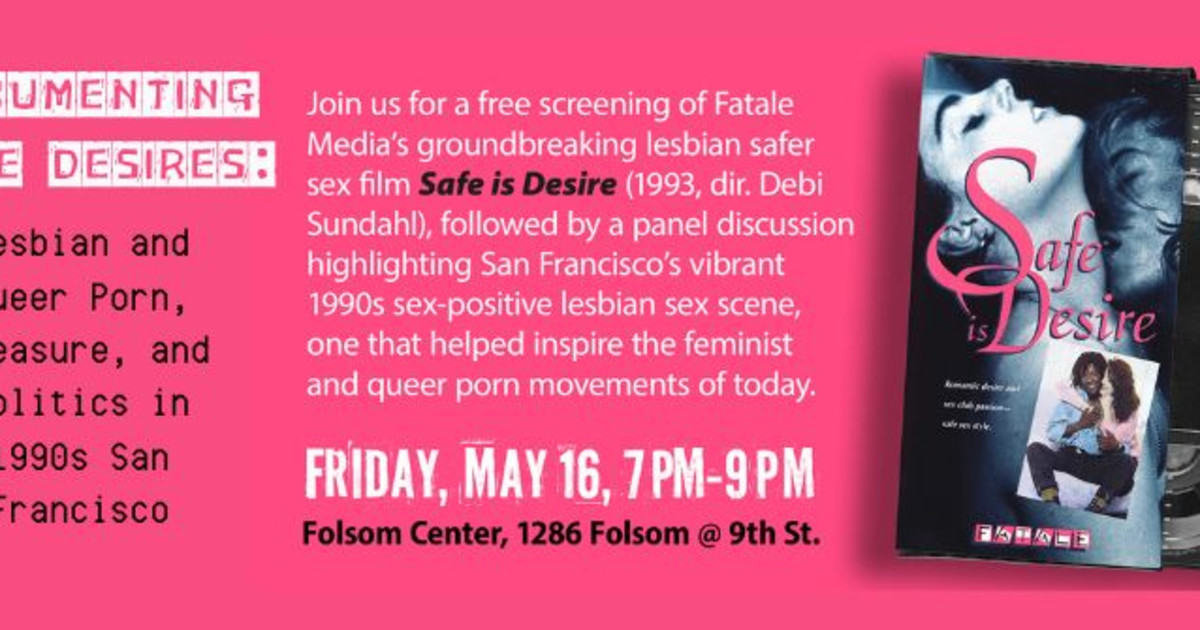 Documenting Dyke Desires: Lesbian and Queer Porn, Pleasure, and