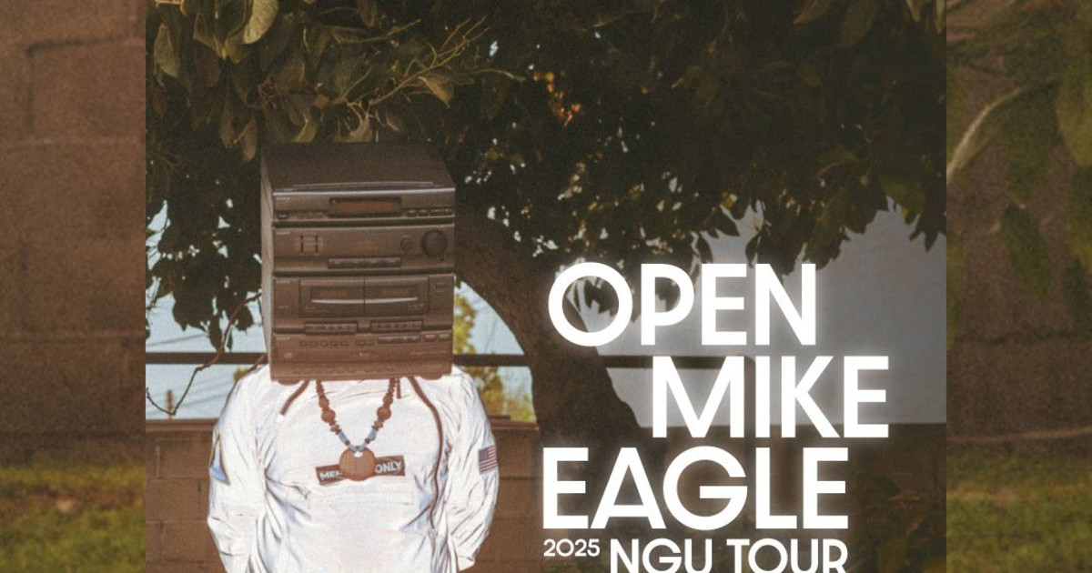 open mike eagle rym