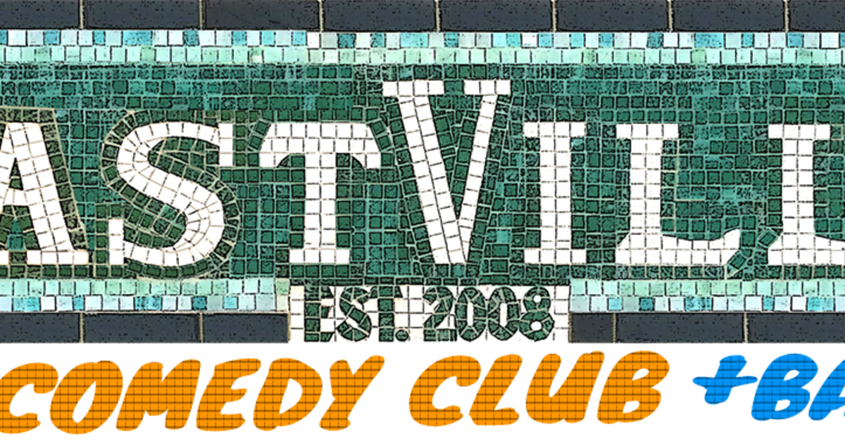TGIF Comedy in Brooklyn at Eastville Comedy Club