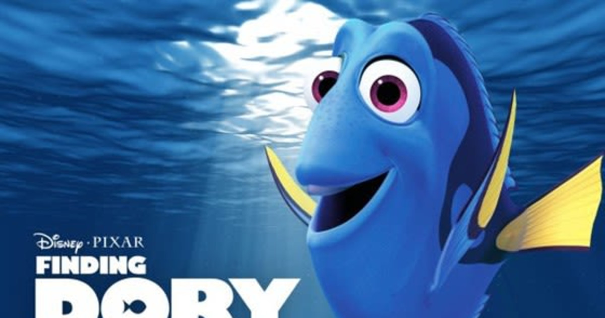 30 Yrs. Of Pixar: Finding Dory (2D) (2016) in Corte Madera at The
