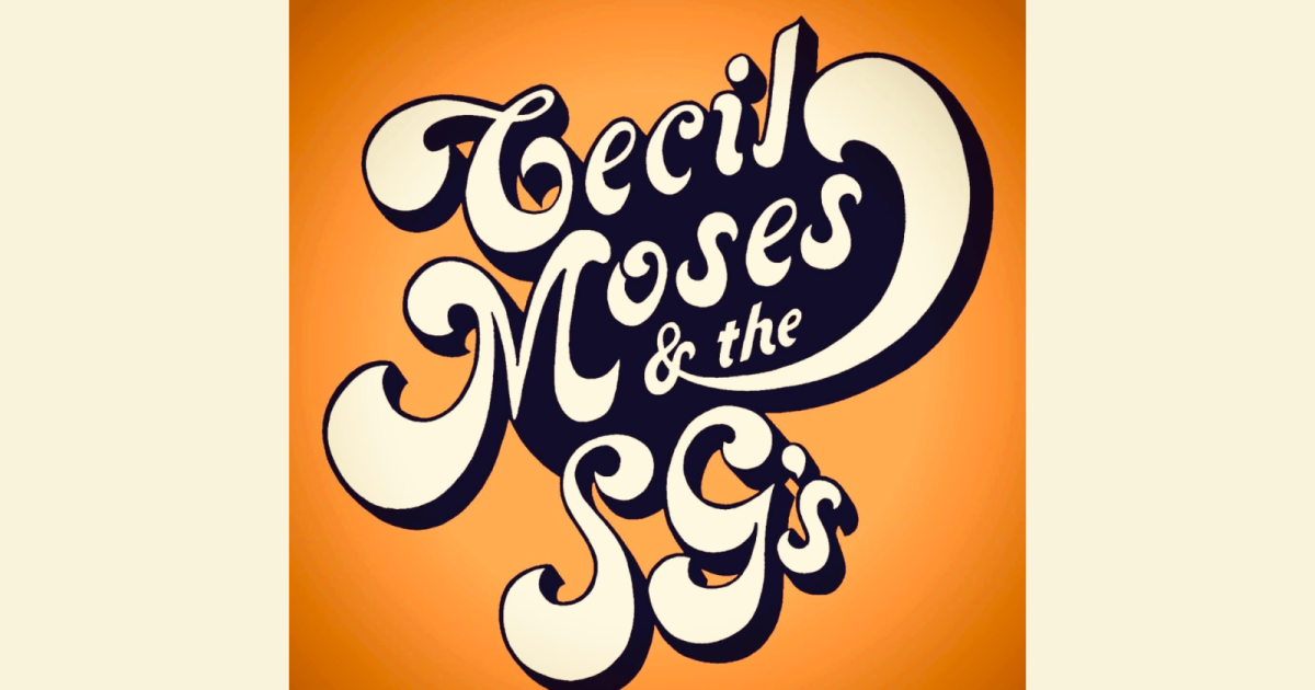 Cecil Moses and the SGs in Seattle at Seamonster Lounge