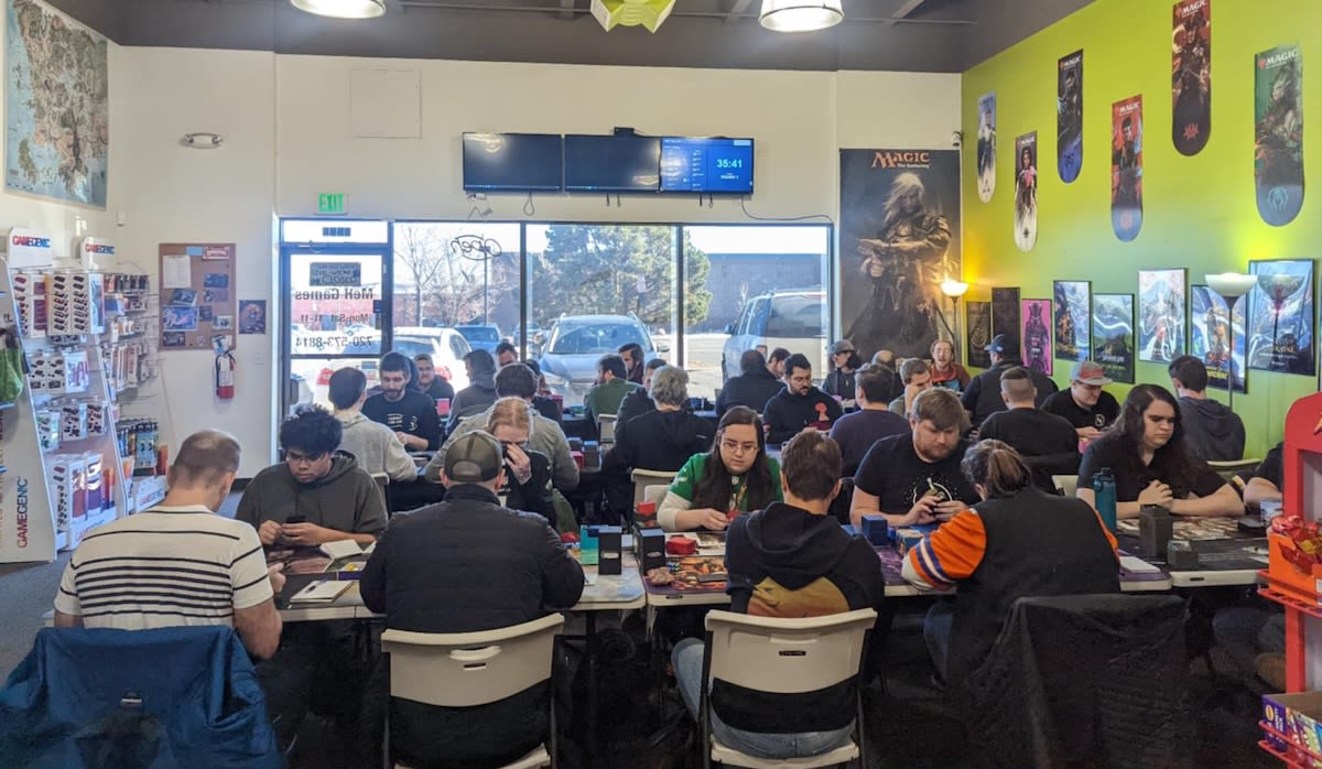 The Best Game Stores In Denver