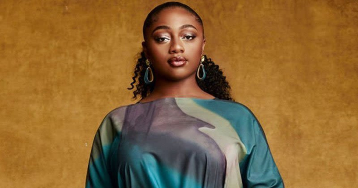 Samara Joy in Seattle at The Moore Theatre