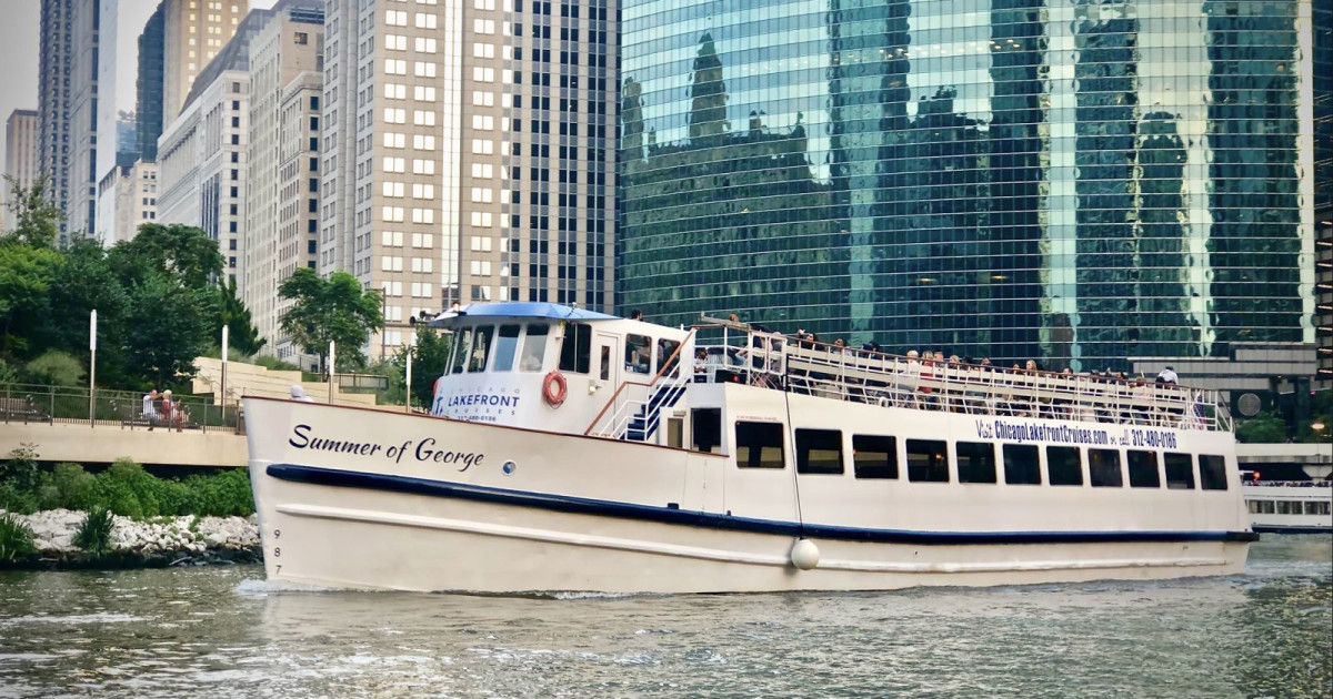 EMOceans 3 - Emo and Pop Punk Boat Cruise in Chicago at Summer of