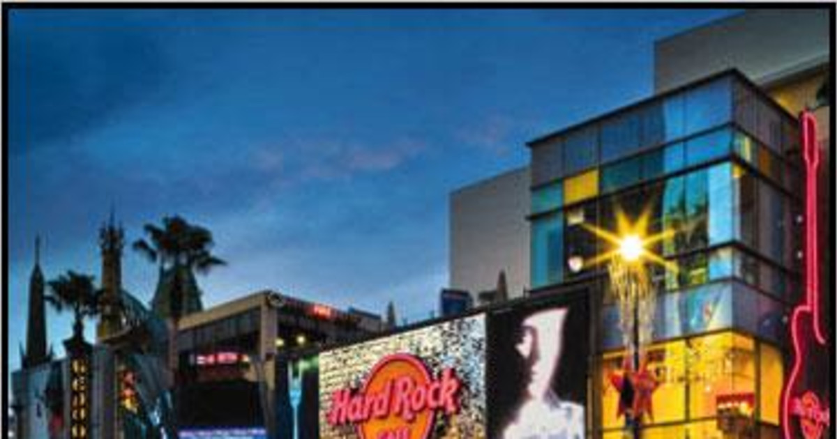 The Hard Rock Cafe Los Angeles Presents: Micro Music Festival in
