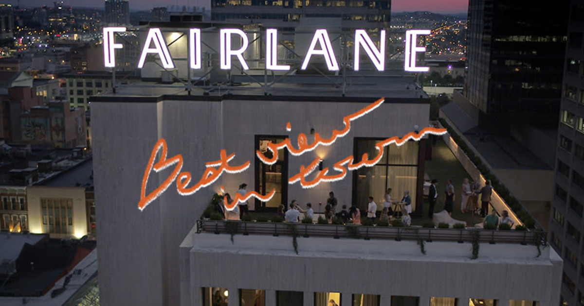 Fairlane's 4th of July on the Rooftop in Nashville at Fairlane