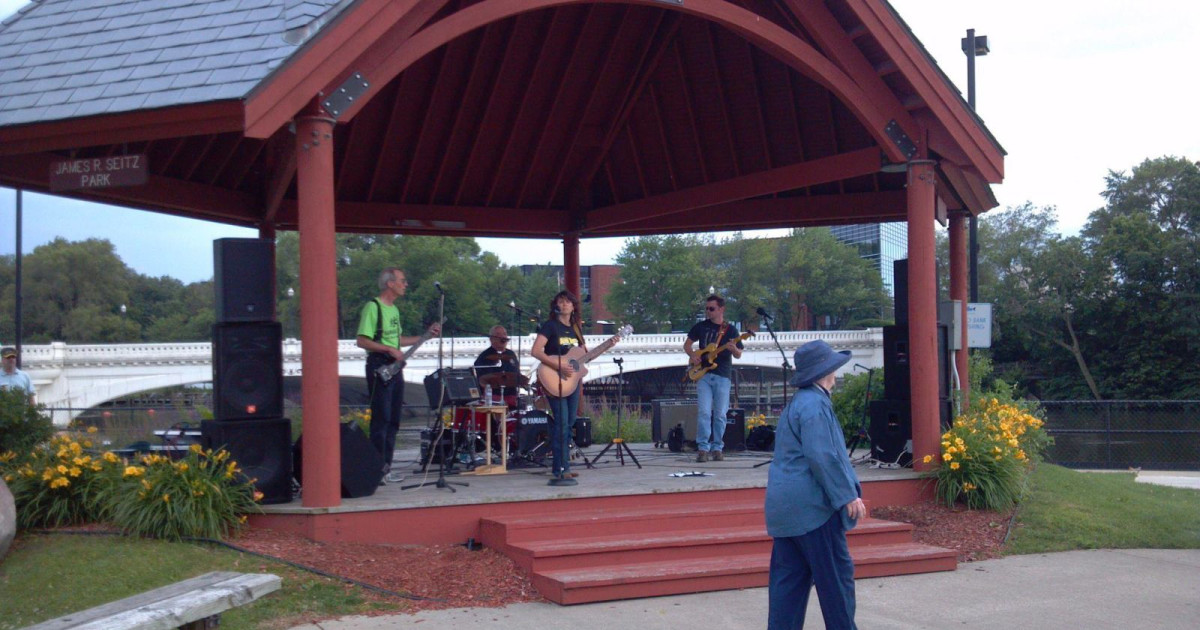 Diff'rent Folkz - a Neo Sly Stone Experience! (Formally Known As