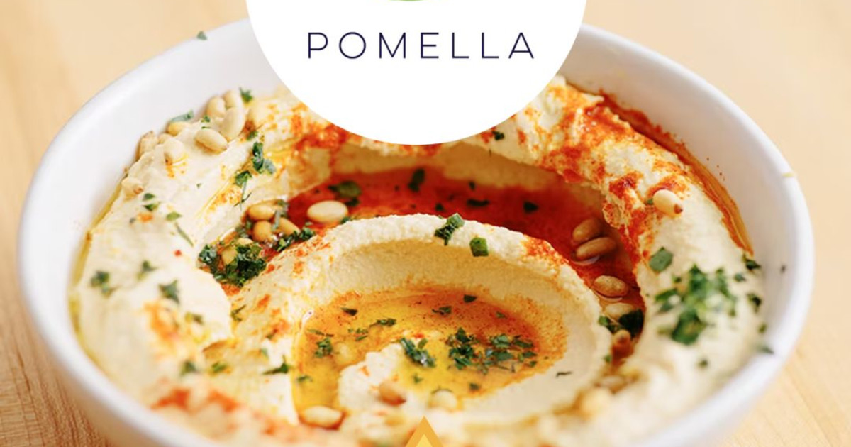 SF JEWISH WEEK MEET UP: BRUNCH AT POMELLA (OAKLAND) in Oakland at