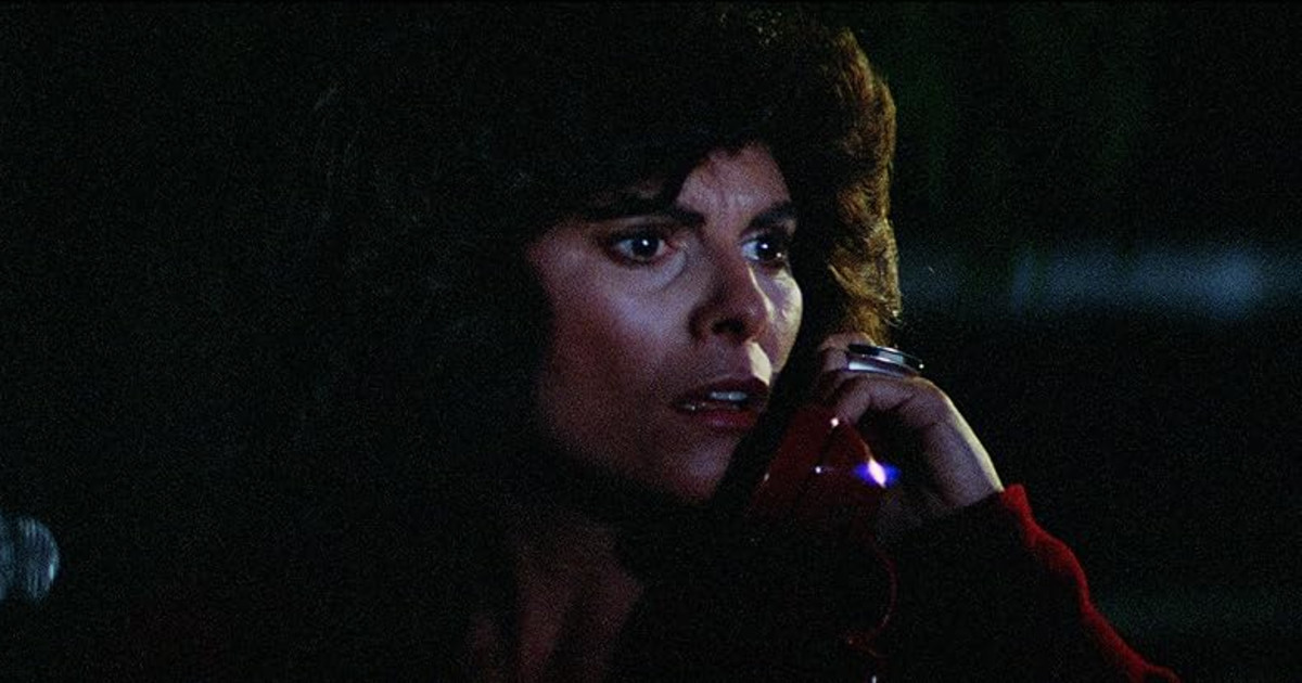 FILMMAKER SERIES: Q&A with Actress Adrienne Barbeau + THE FOG (R)
